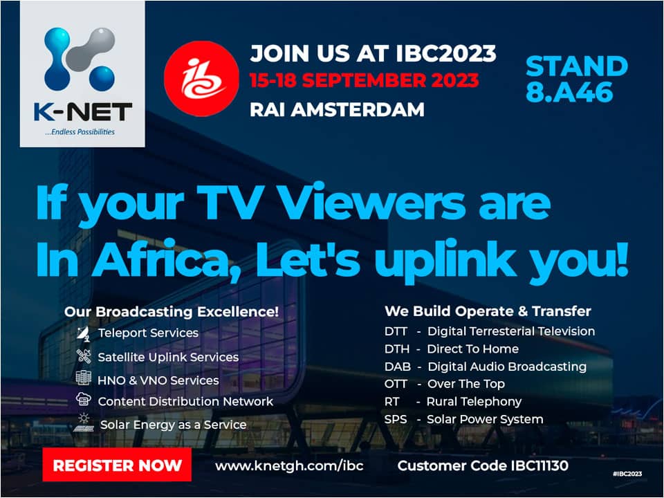 K-NET | Endless Possibilities